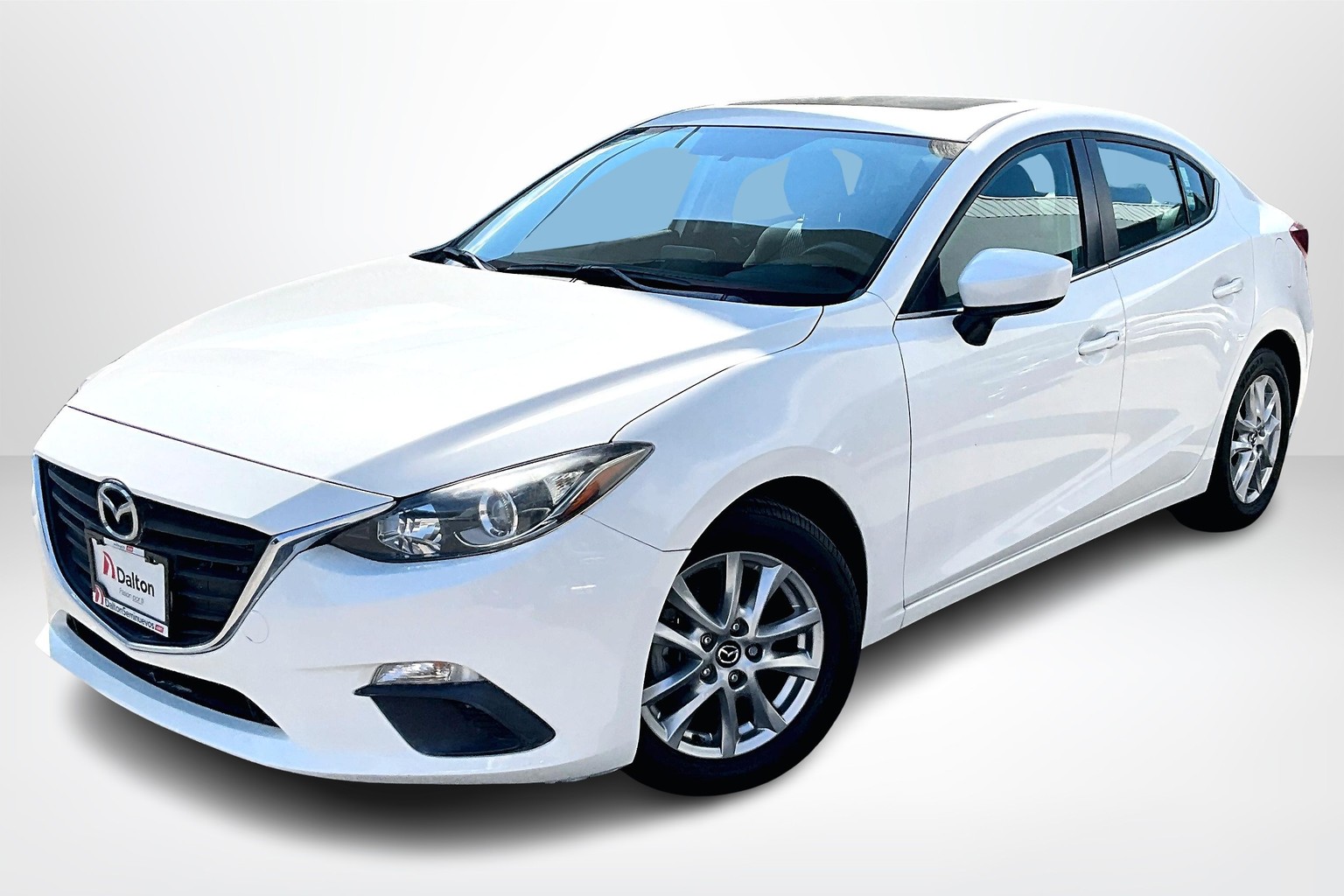 MAZDA 3 GRAND iTOURING 2018 FACTURA AGENCIA 1DUEÑO :: Aviso Informador